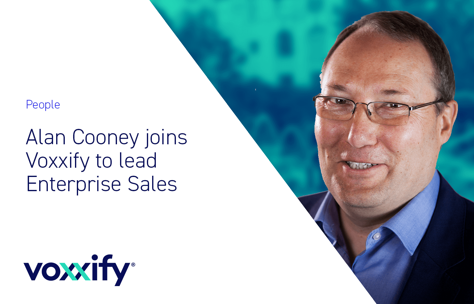 Voxxify | Meet Alan Cooney - Voxxify